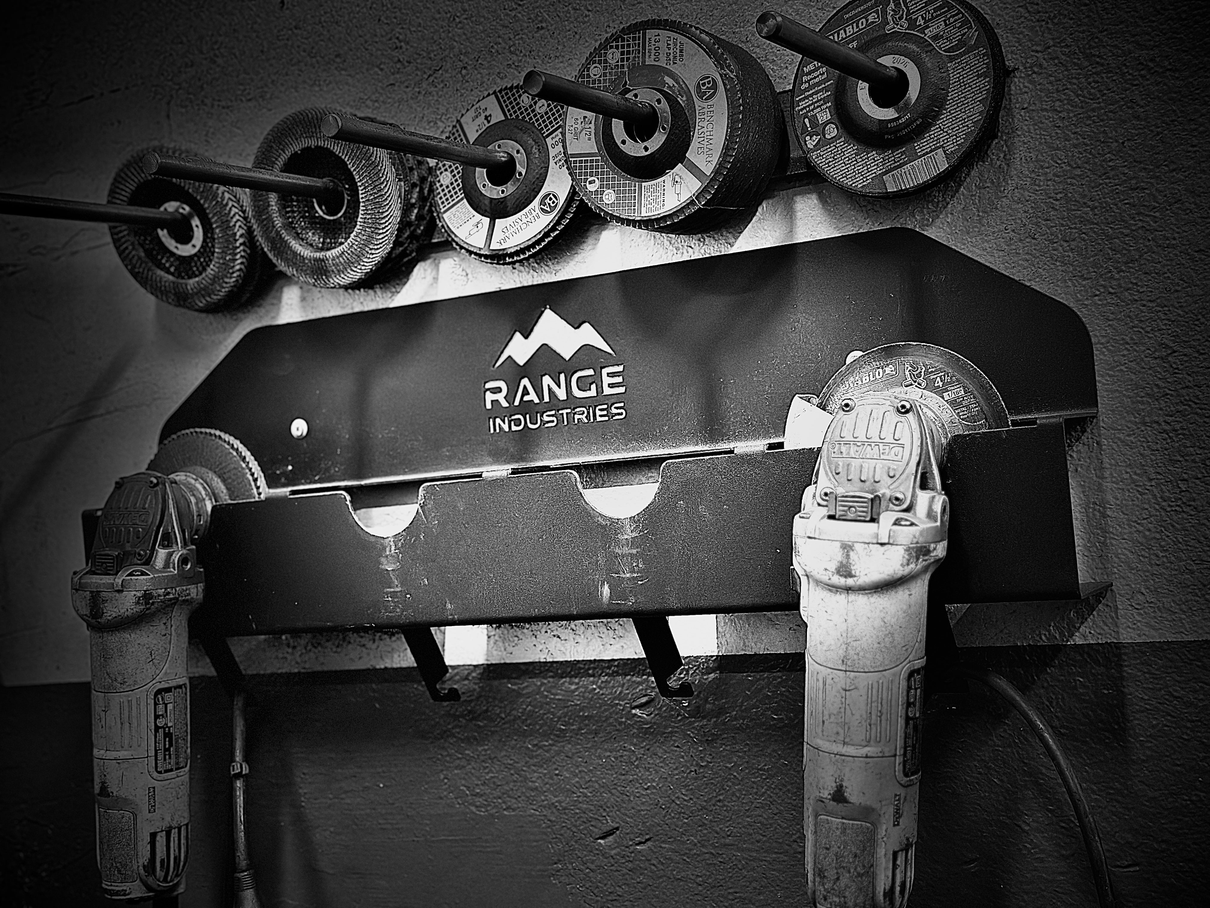 Garage Accessories – Range Industries