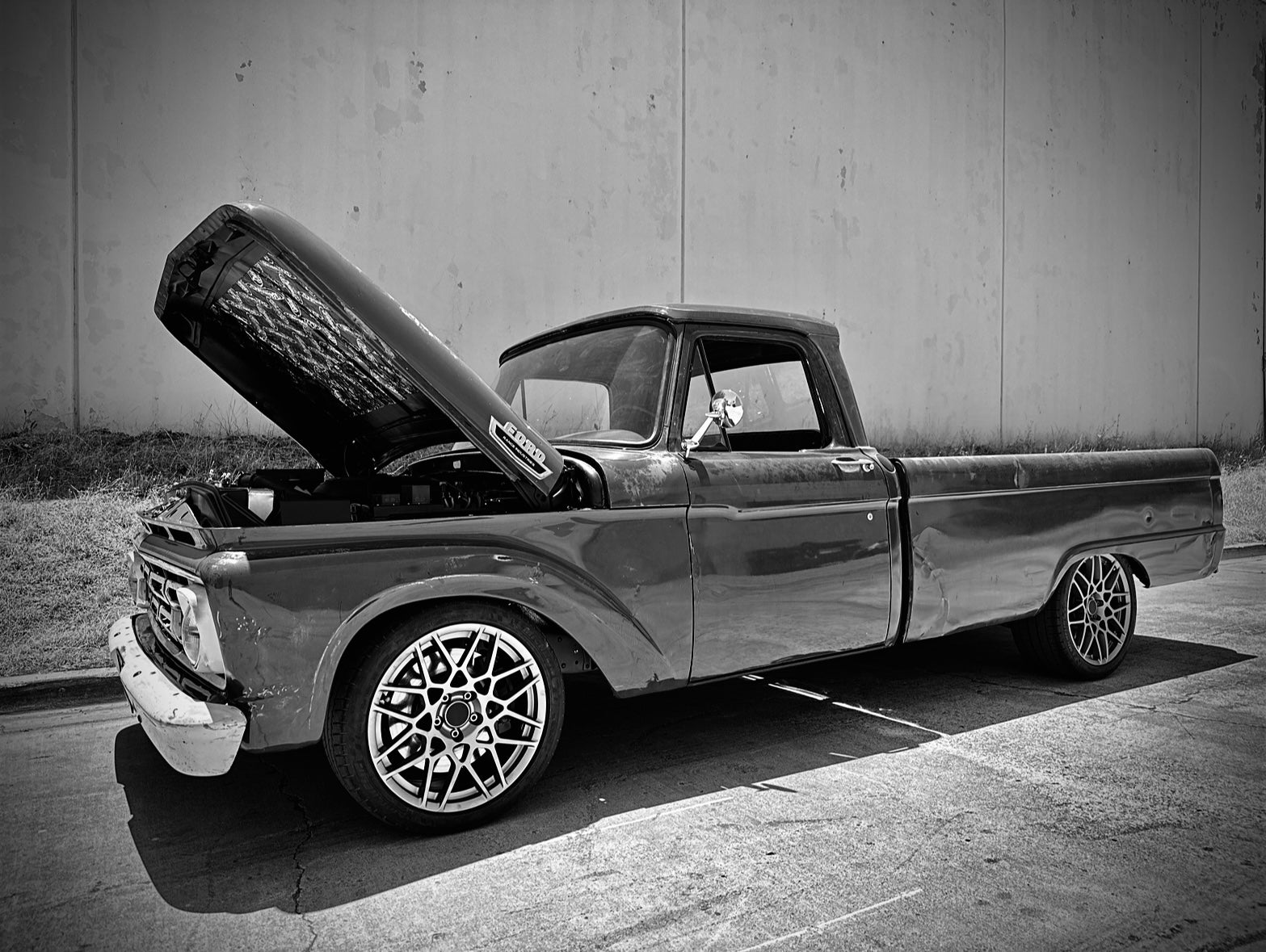 Restomod – Range Industries