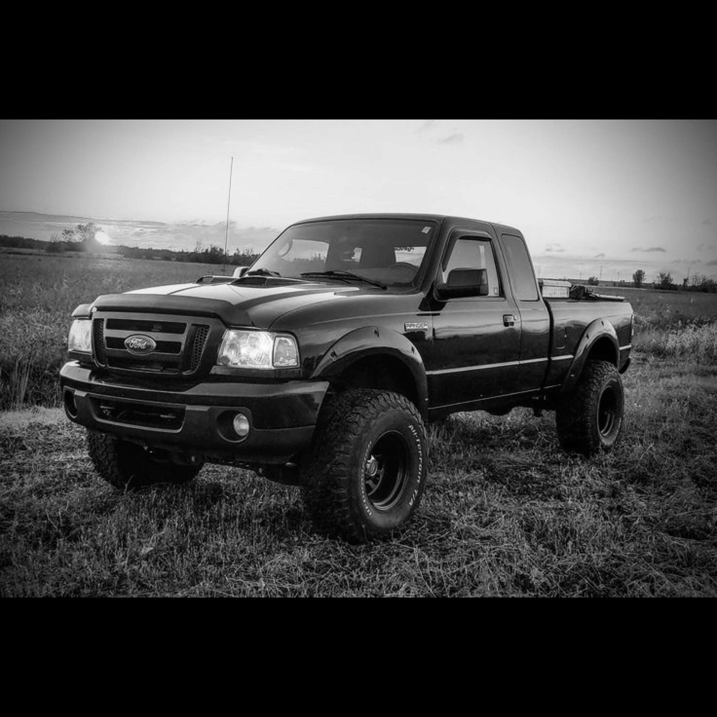 Ford Ranger (2001 - 2011) – Range Industries