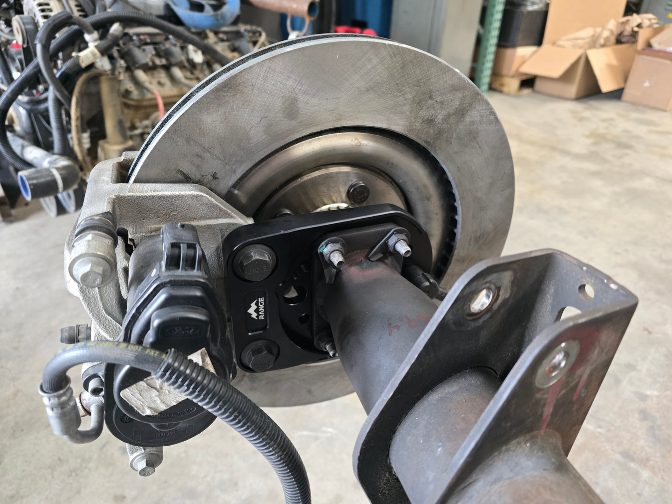 Decoding The Mystery Crown Vic Hub Brake Dimensions The Definitive Guide