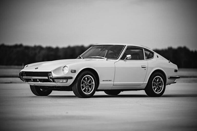 Datsun – Range Industries