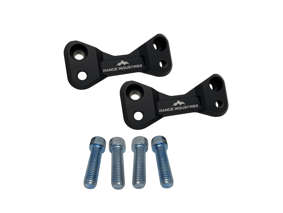 Ford Crown Victoria - (1992 - 2012) – Range Industries