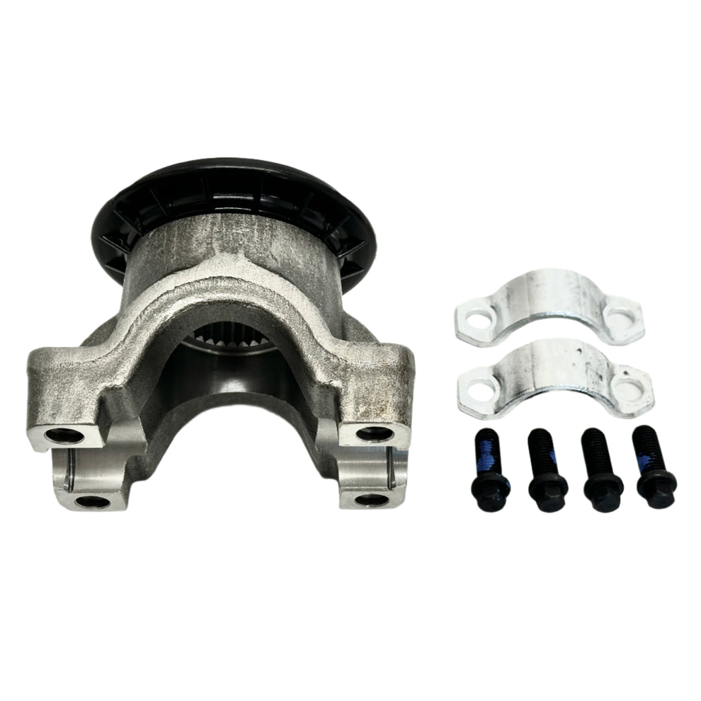 Driveshaft yoke for S-550 / S-650 – Range Industries