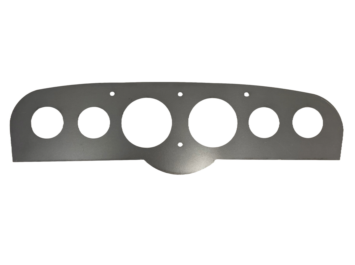 1961 1966 F 100 And F 250 Dash Insert Range Industries