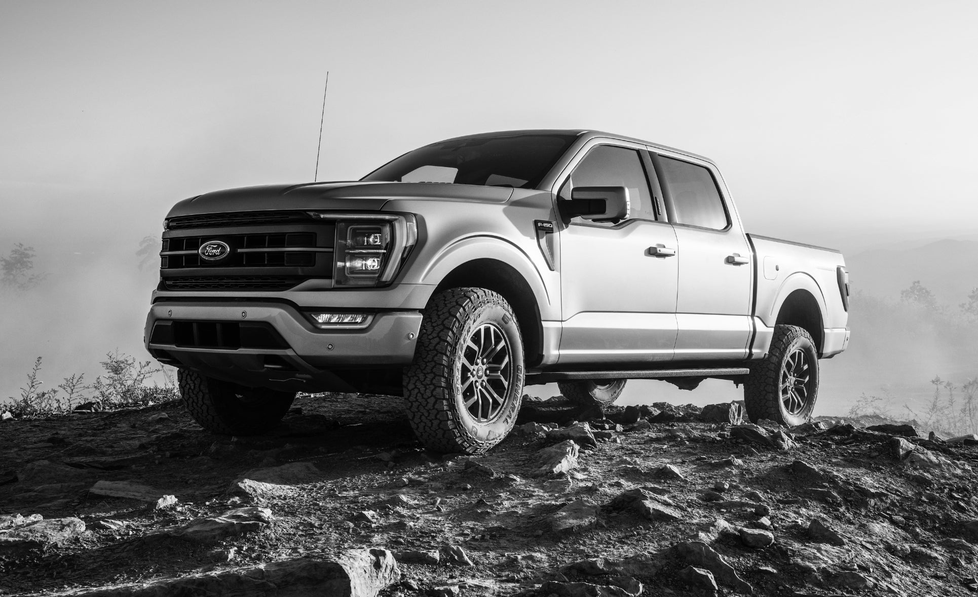 Ford – Range Industries