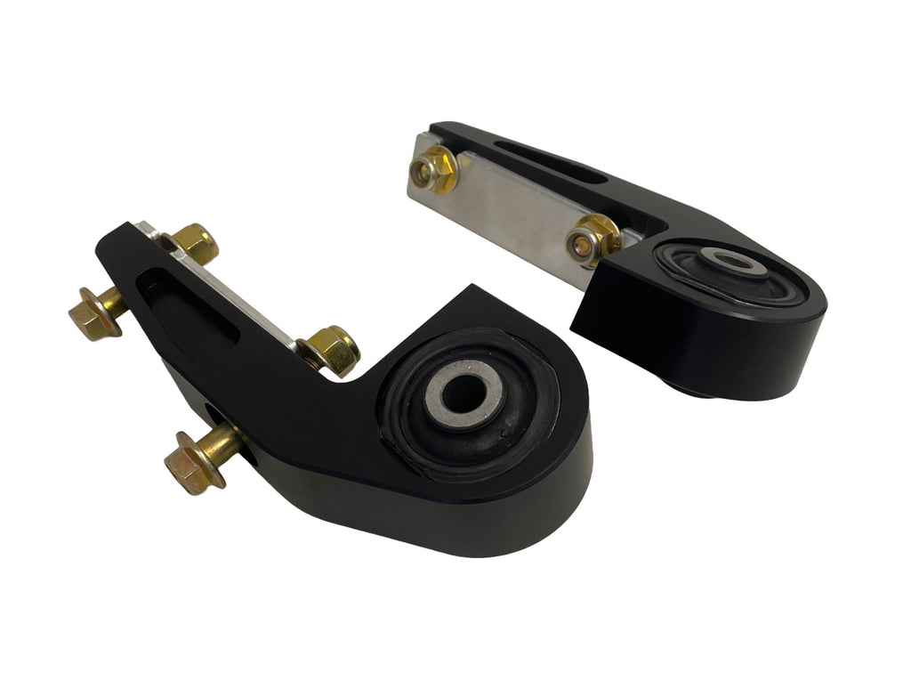 1961 - 1978 Ford F-100 Crown Victoria Lower Control Arm Mount (Pair ...