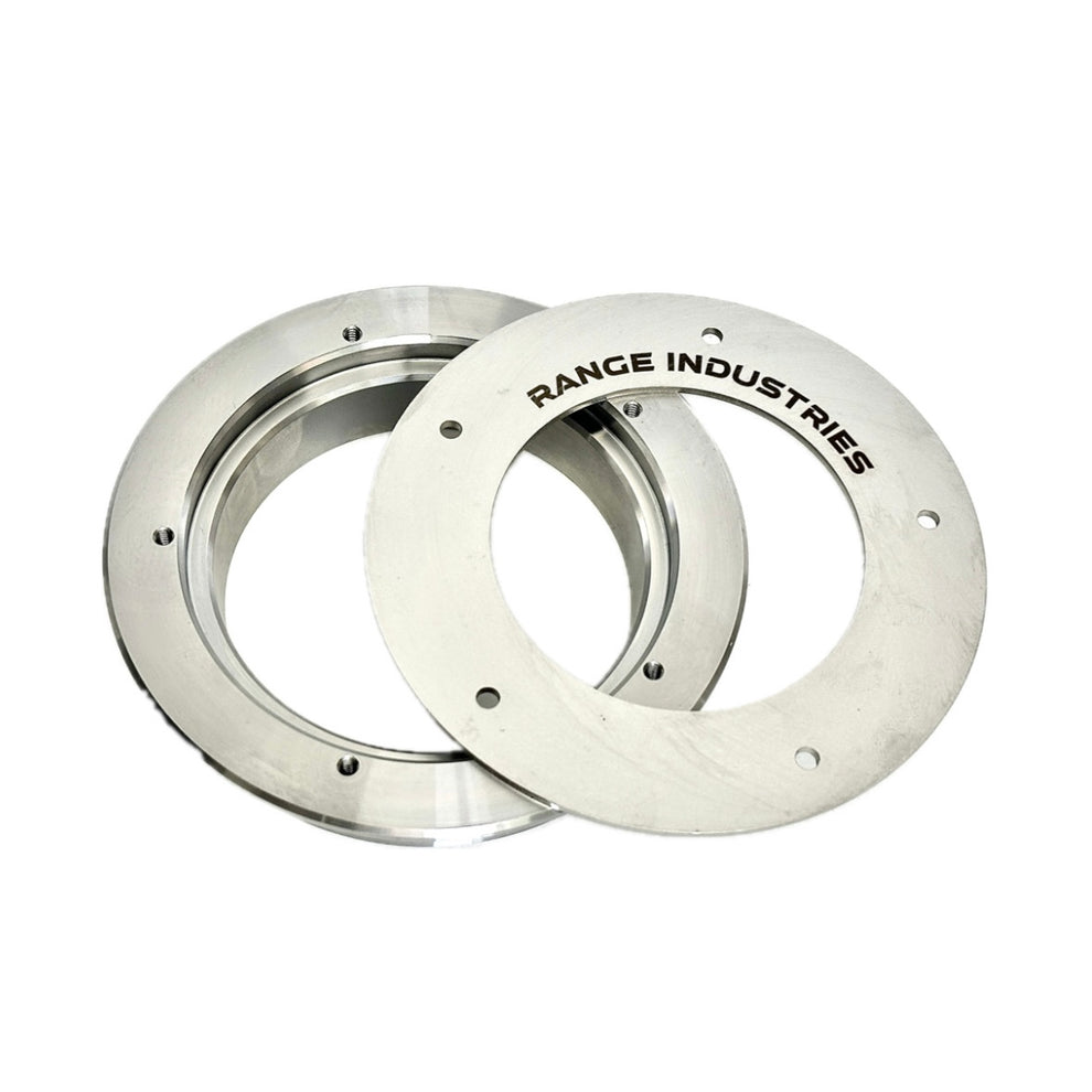 GM Fuel Ring Weld-in Fuel Pump Mounting Ring (Small Diameter) – Range ...