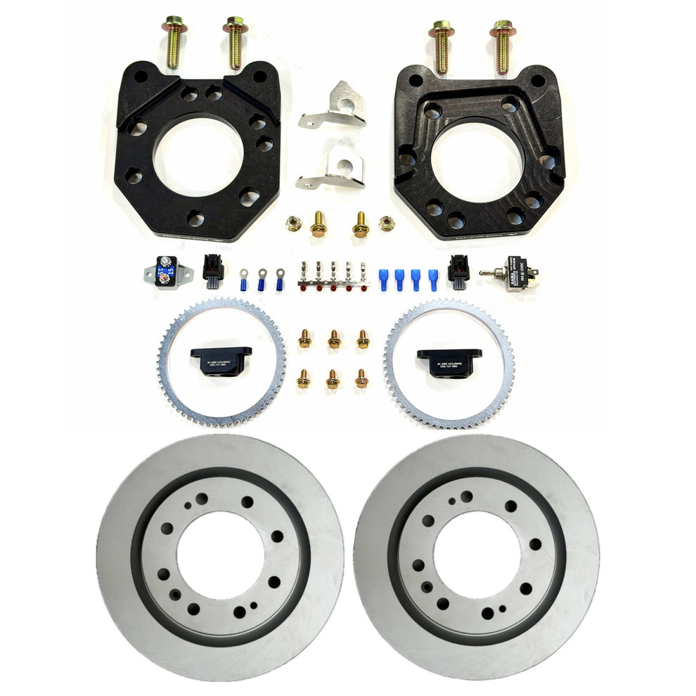 Electric Parking Brake (EPB) Bracket Kit 99-07 GM 14 Bolt (AAM 10.5 ...