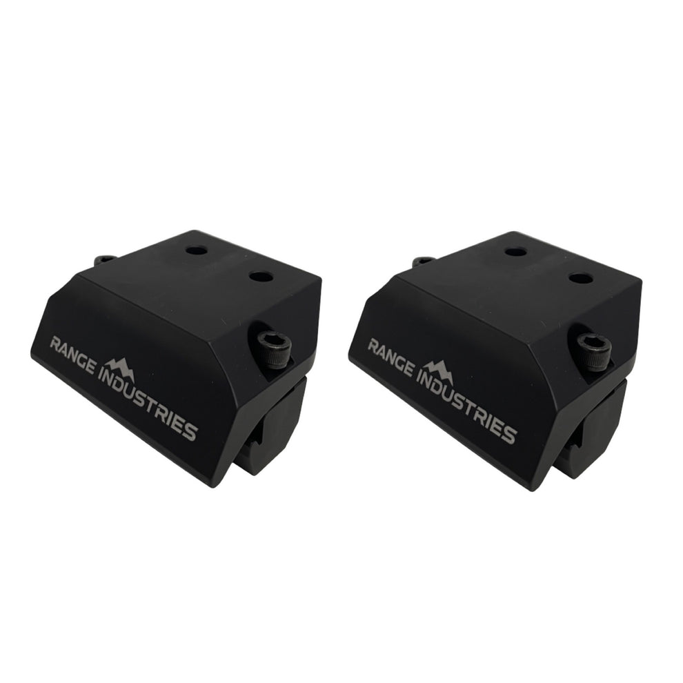 Jeep Cherokee XJ Roof Mounts – Range Industries