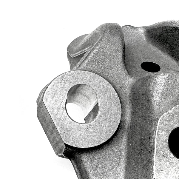 2003-2011 Crown Victoria Brembo Modified Knuckles – Range Industries