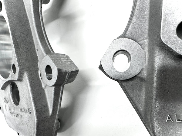 2003-2011 Crown Victoria Brembo Modified Knuckles – Range Industries