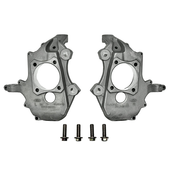 2003-2011 Crown Victoria Brembo Modified Knuckles – Range Industries