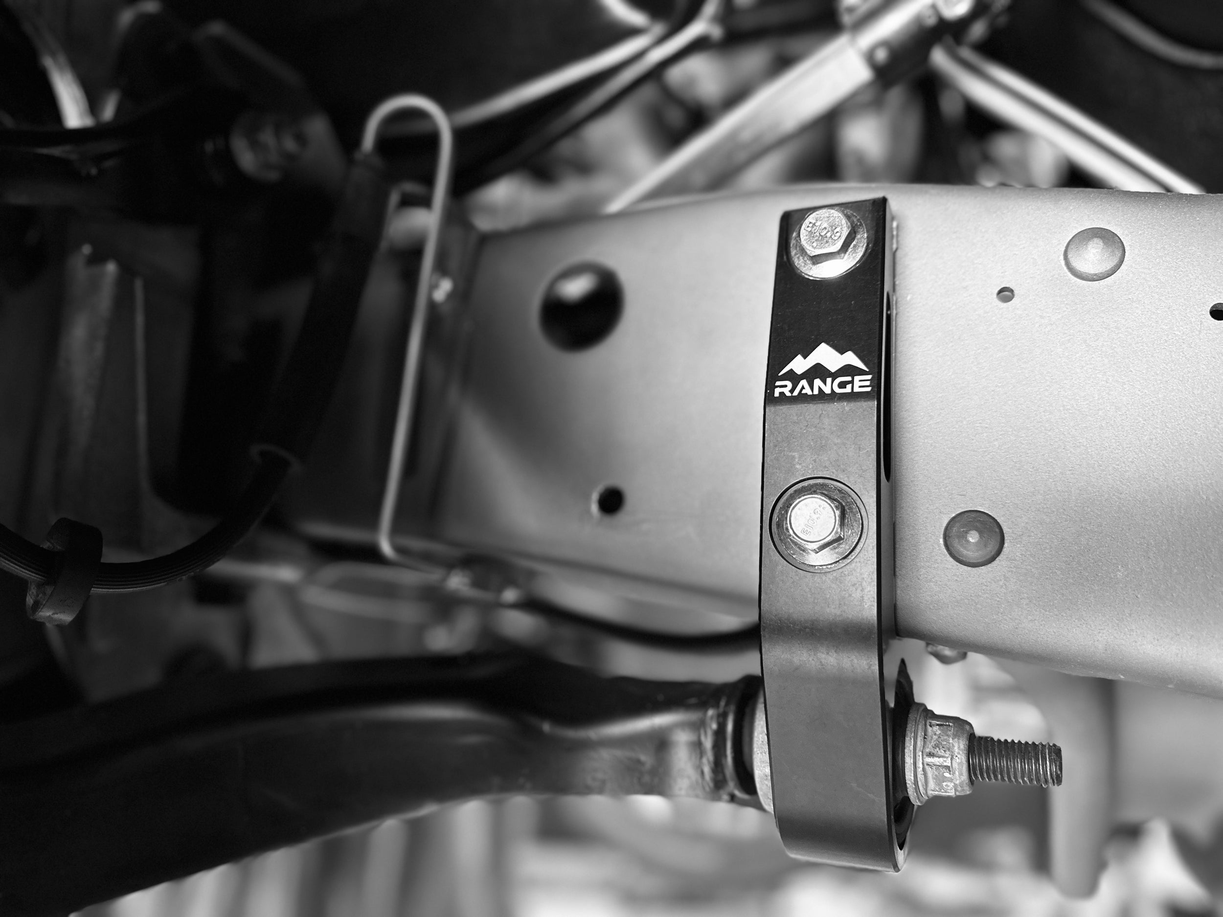 Restomod – Range Industries