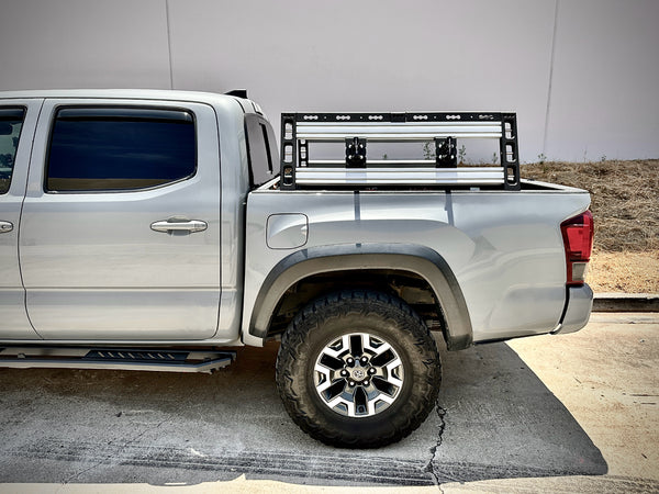 Toyota Tacoma 'Alpine' Rack (05-23) – Range Industries
