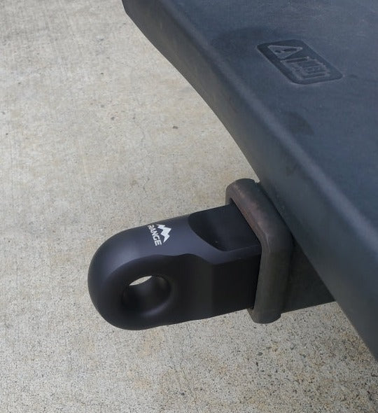 Soft Shackle Hitch Recovery Point – Range Industries