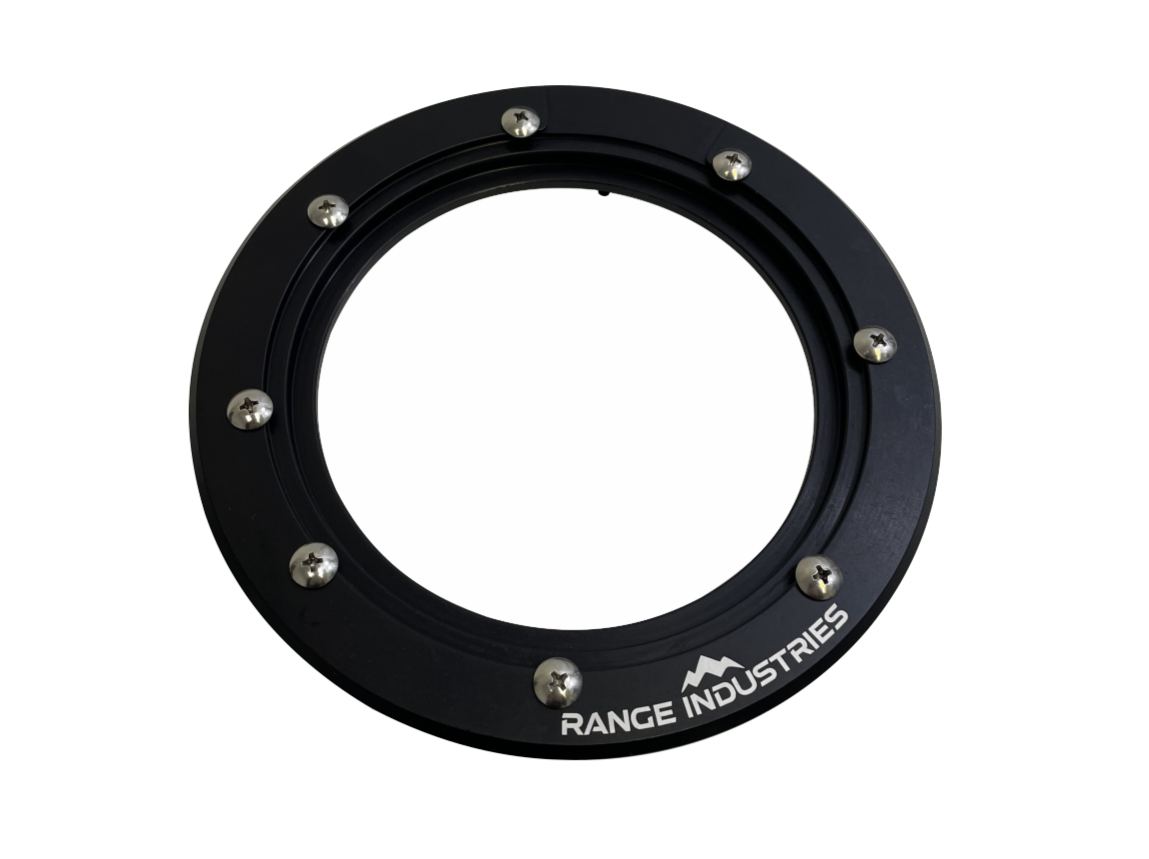 Clamp Style Fuel Pump Mounting Ring – Range Industries
