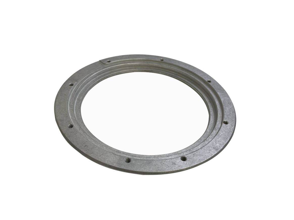 Aluminum Weld-in Fuel Pump Mounting Ring – Range Industries
