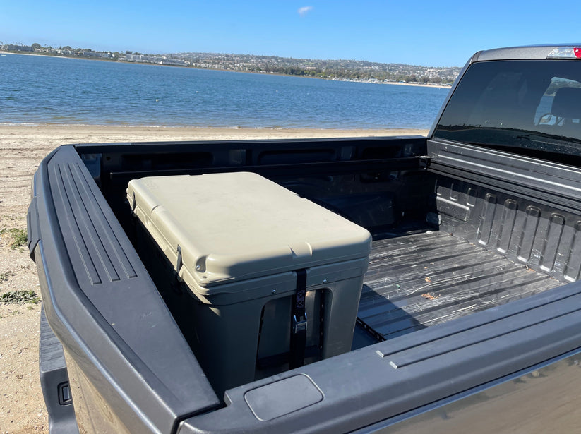 F-150 Cooler Mounting Plate – Range Industries