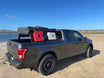 2015+ F-150 Mid Height Rooftop Tent Rack Kit – Range Industries